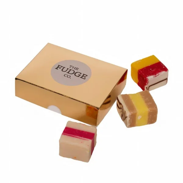 Fudge Boxes | Custom Fudge Gift Packaging Boxes Wholesale